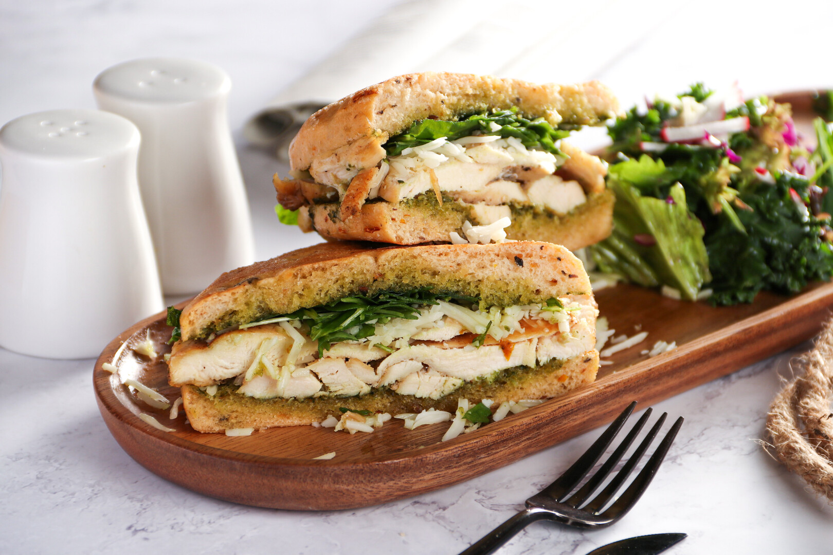 Weg met die saaie lunch! - TRIXXO Dienstencheques