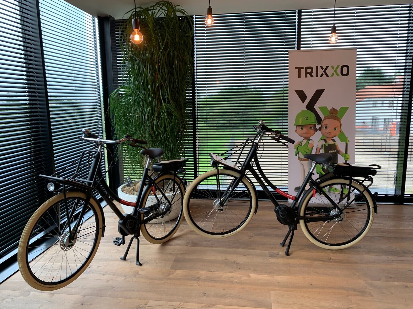 Testdagen elektrische fiets TRIXXO - TRIXXO Dienstencheques