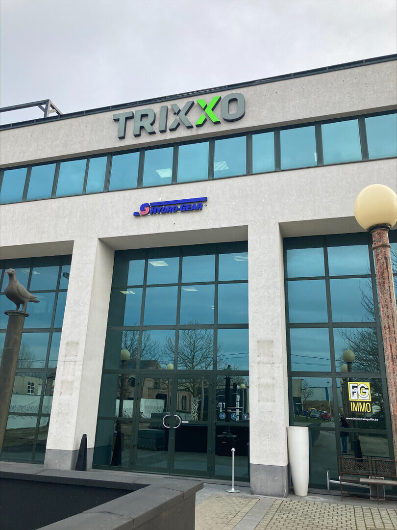 Onze TRIXXO kantoren in huishoudhulp en uitzendwerk - TRIXXO