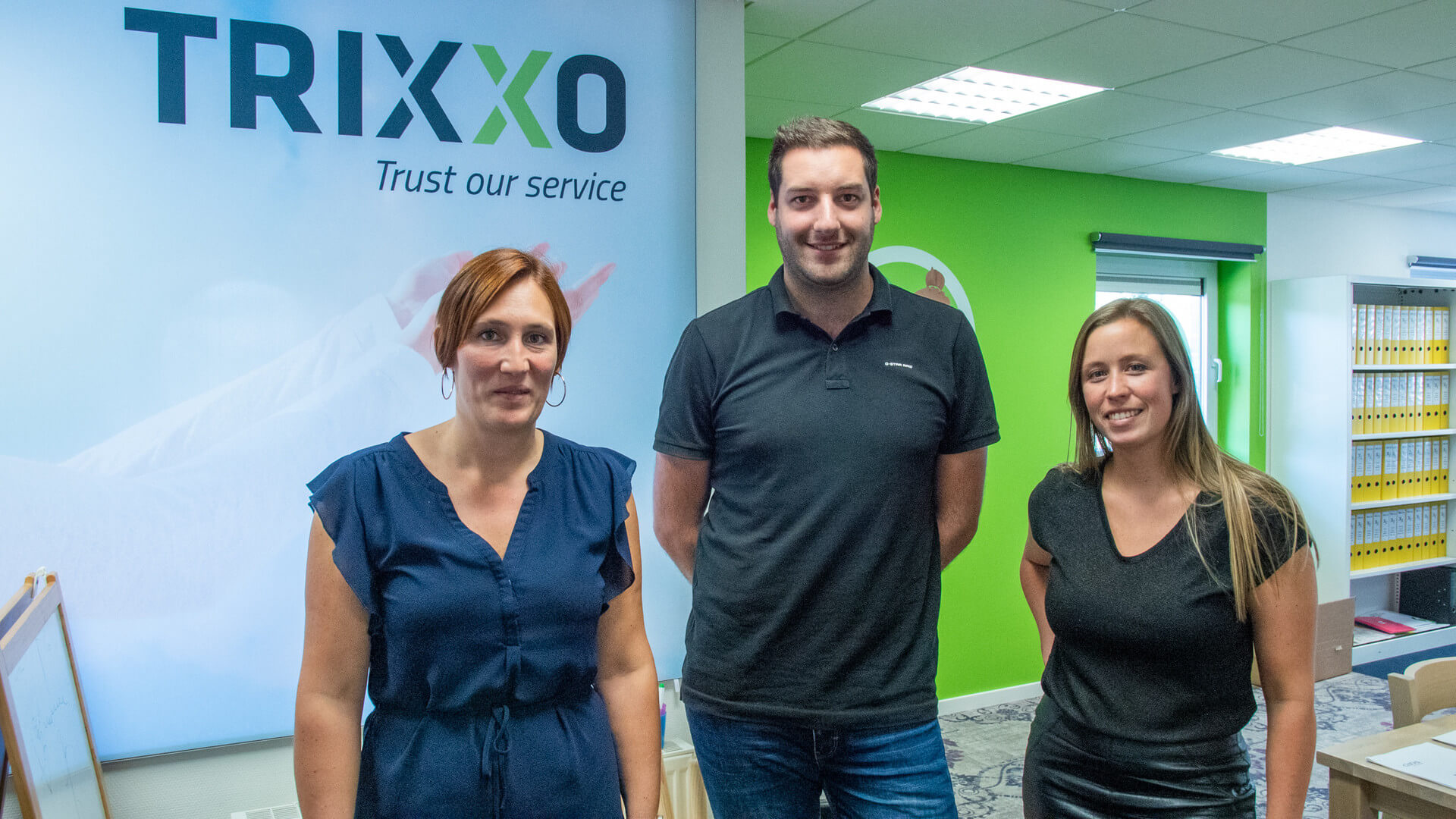 TRIXXO Dienstencheques Aarlen - TRIXXO