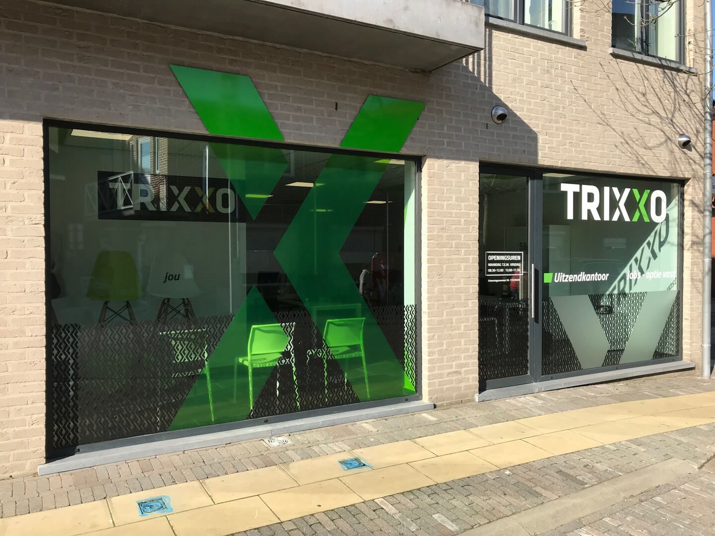 TRIXXO Jobs Pelt - TRIXXO