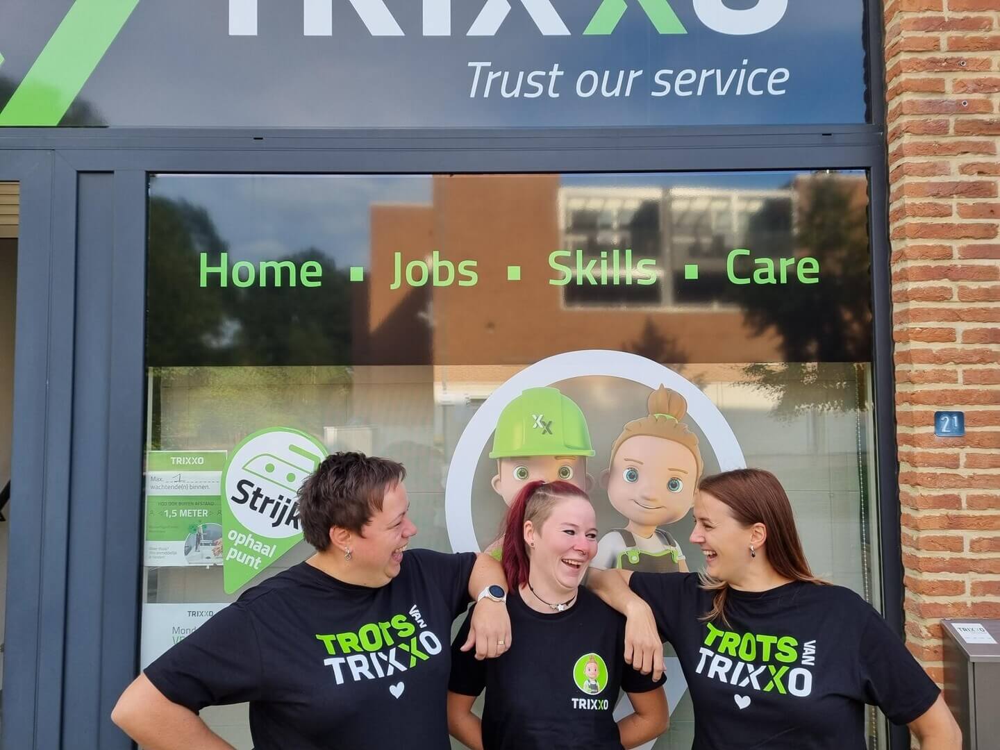 Poetshulp & Huishoudhulp in Lummen - TRIXXO