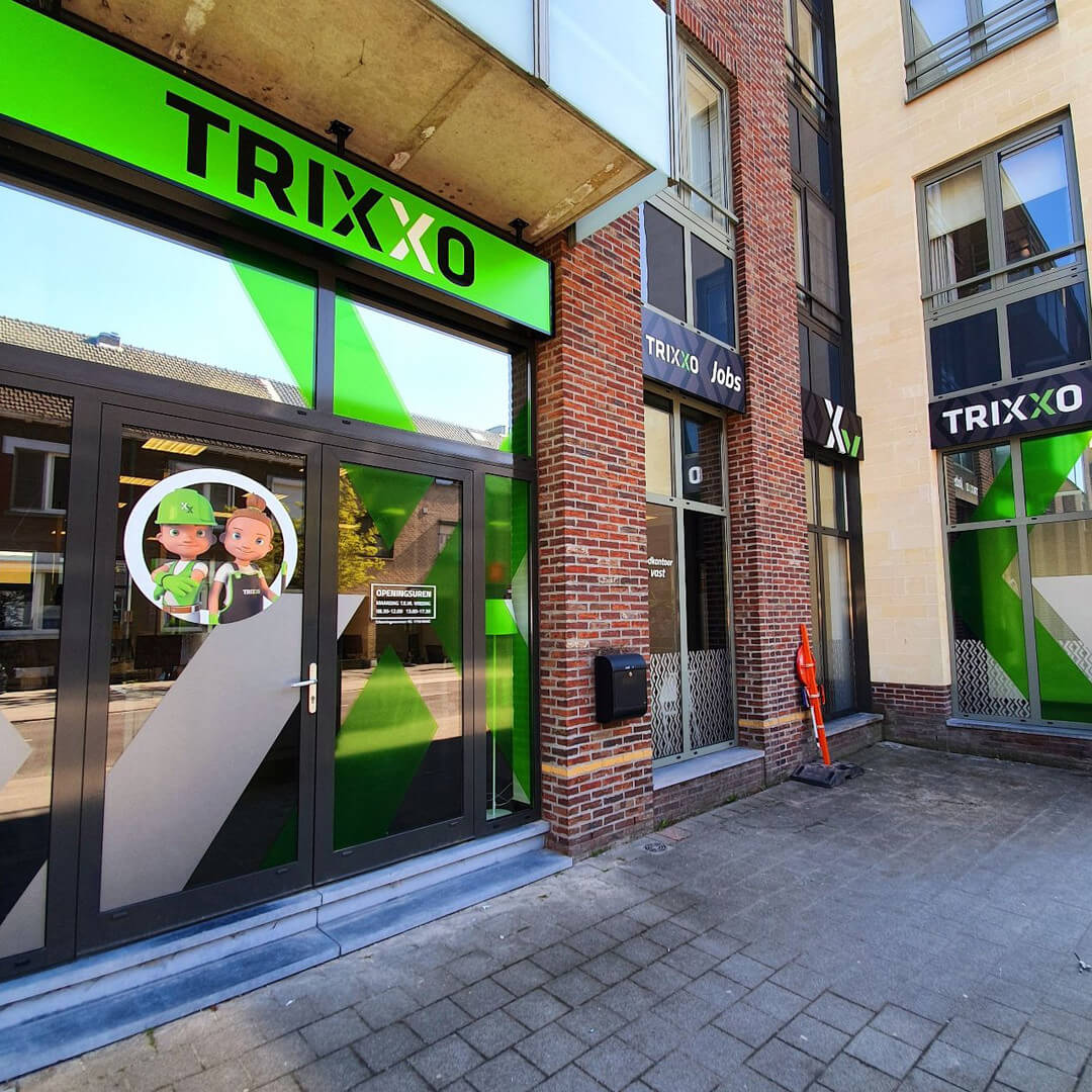 TRIXXO Jobs Bree - TRIXXO