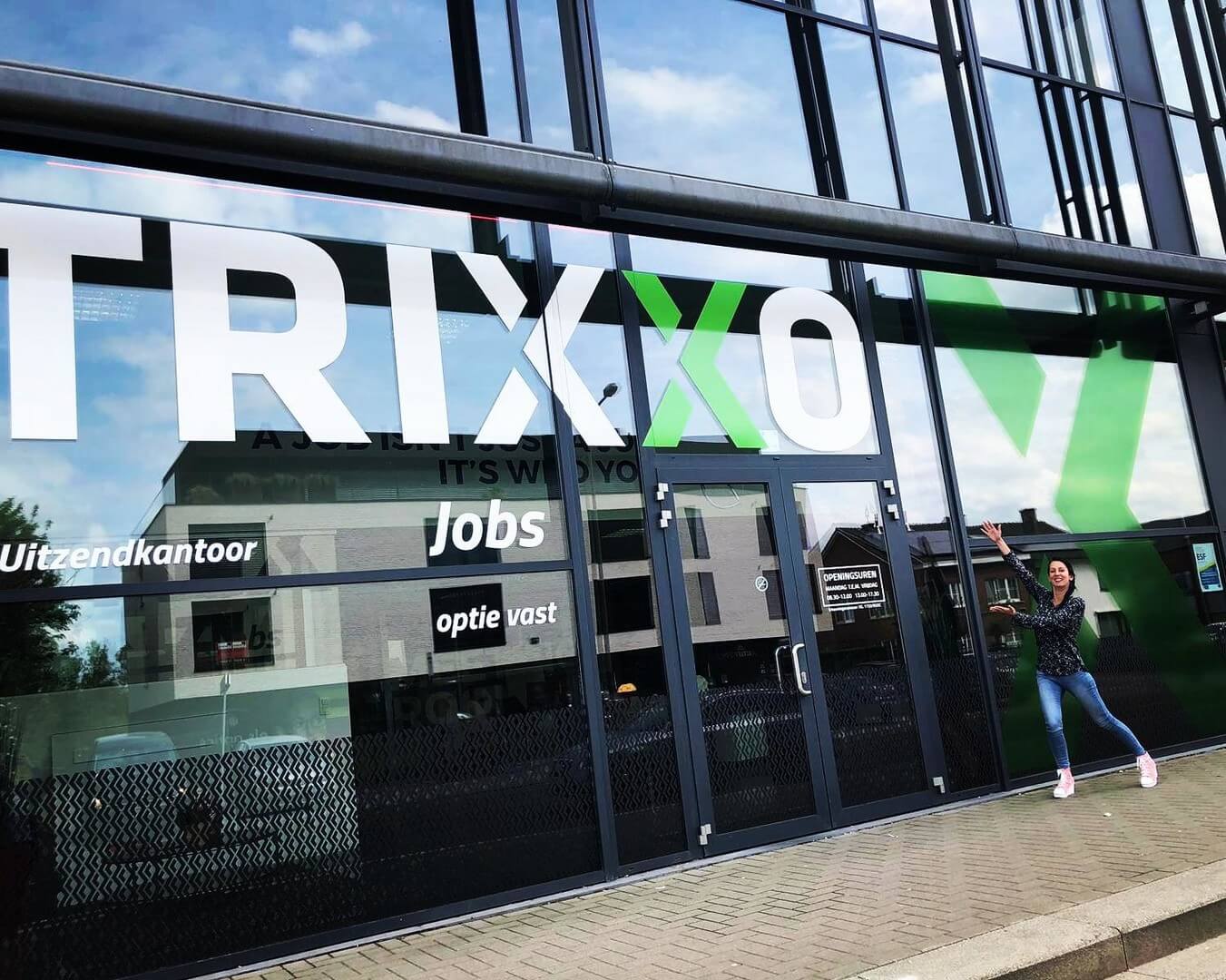 TRIXXO Jobs Sint-Truiden - TRIXXO