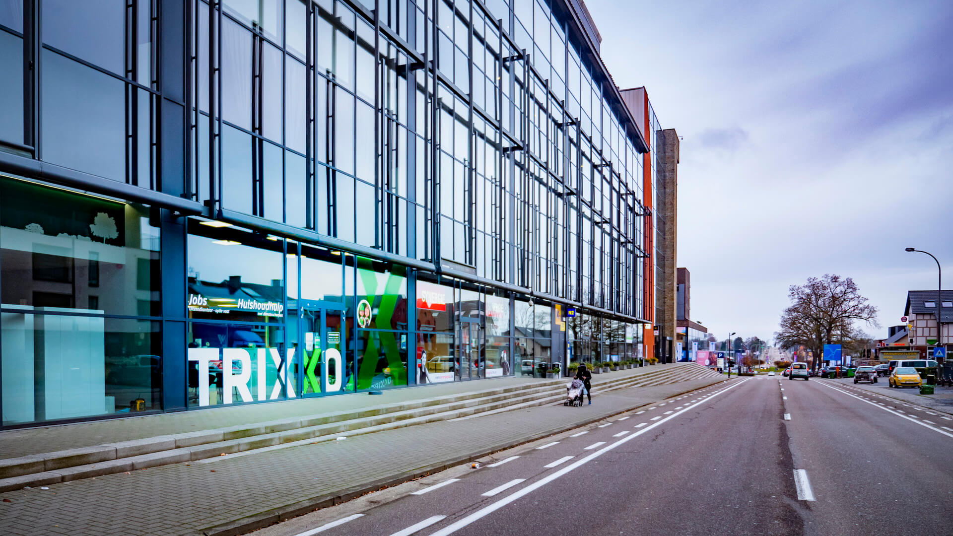 TRIXXO Jobs Sint-Truiden - TRIXXO