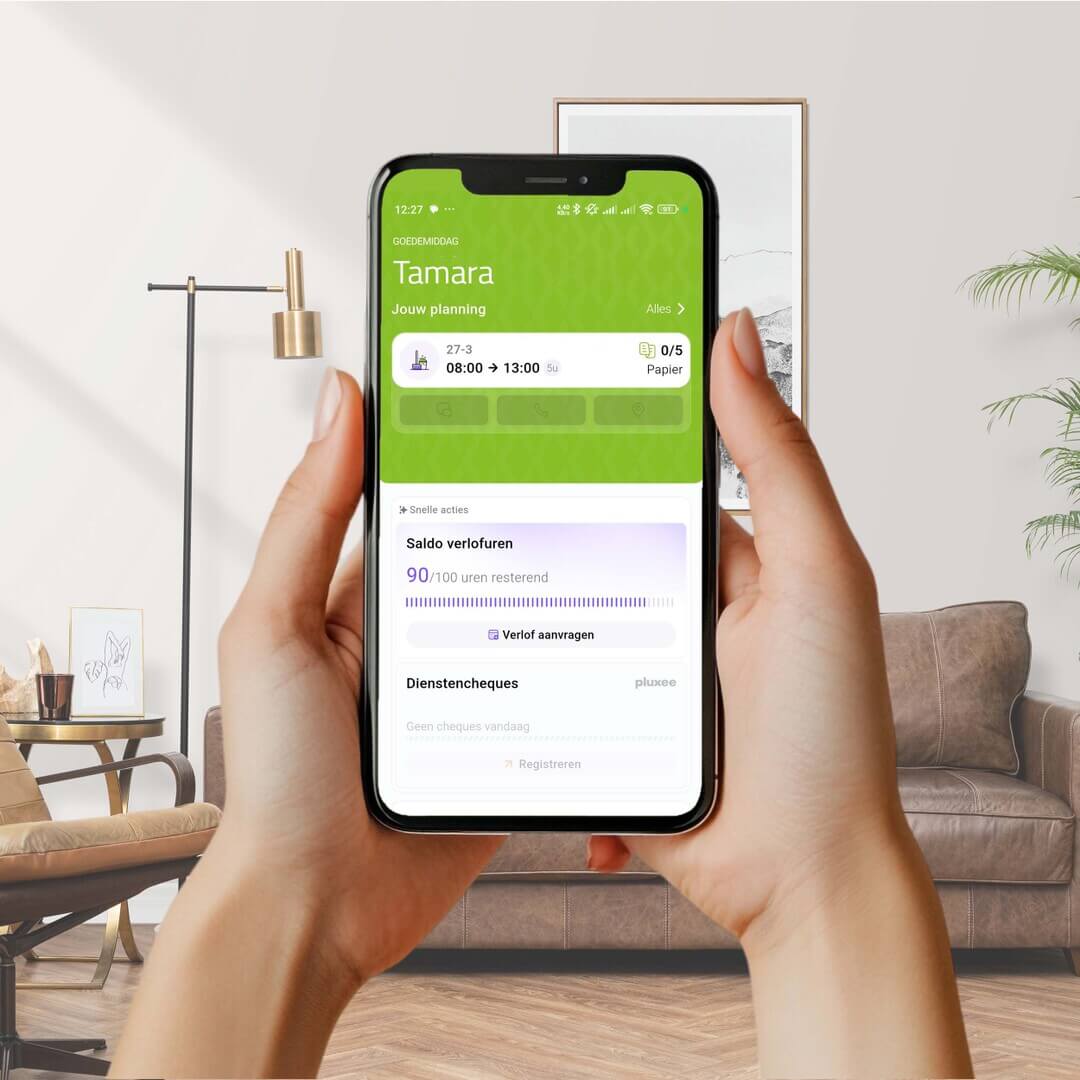 TRIXXO app | Digitaal Beheer voor klanten & huishoudhulpen - TRIXXO ...