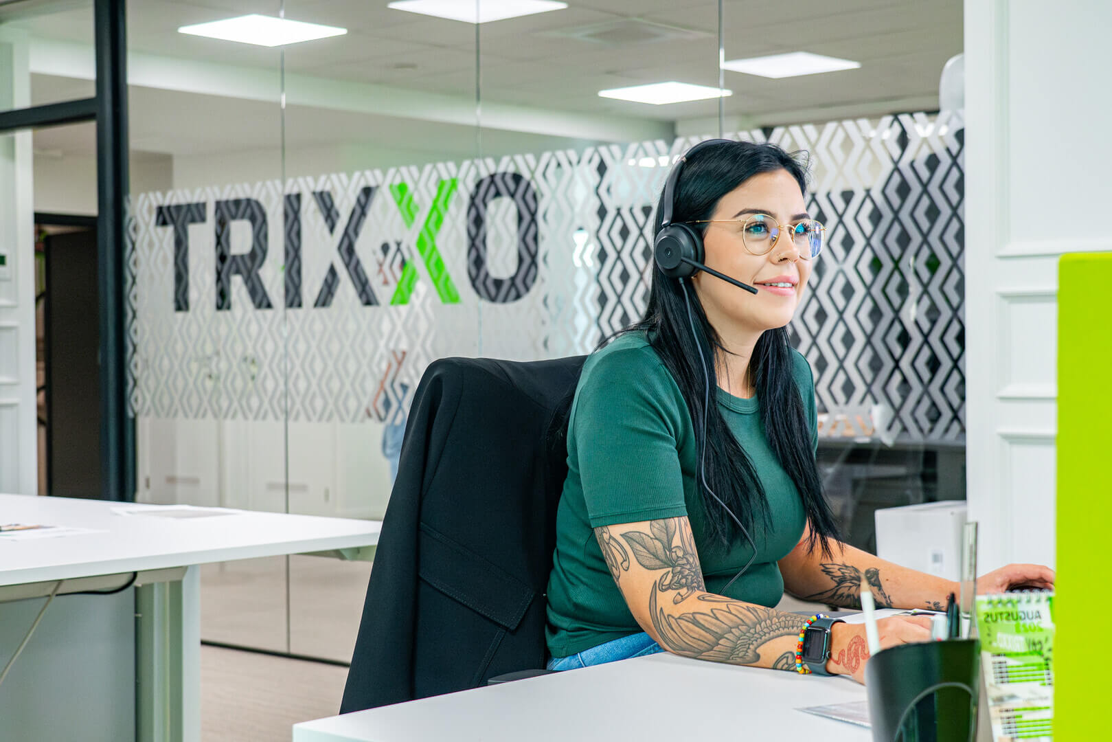 Stage/studentenwerk bij TRIXXO - TRIXXO