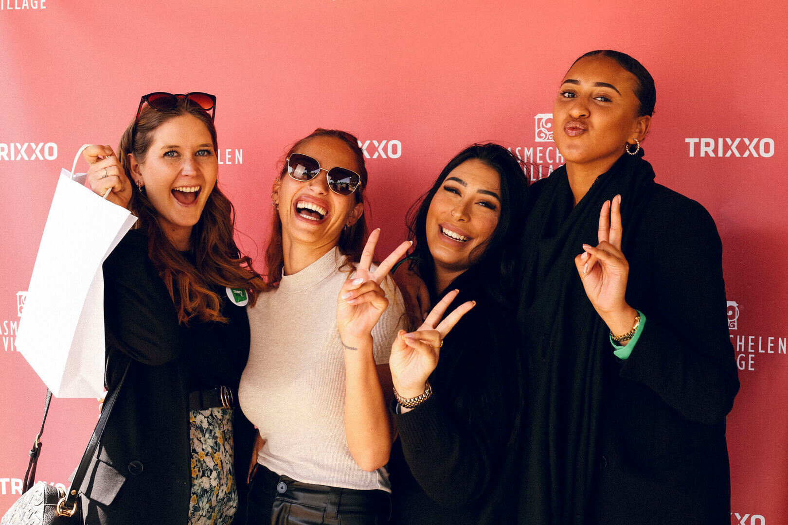 La journée des Consultant(e)s TRIXXO Jobs - TRIXXO