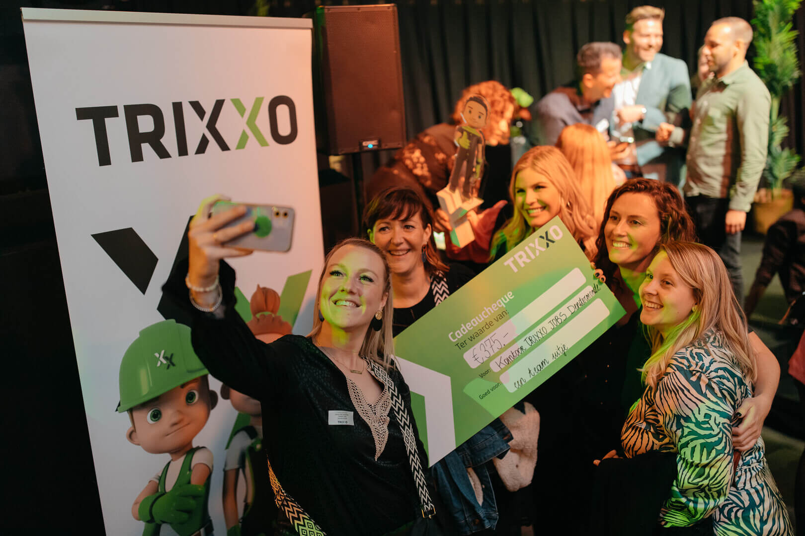 TRIXXO Team Meetings - TRIXXO