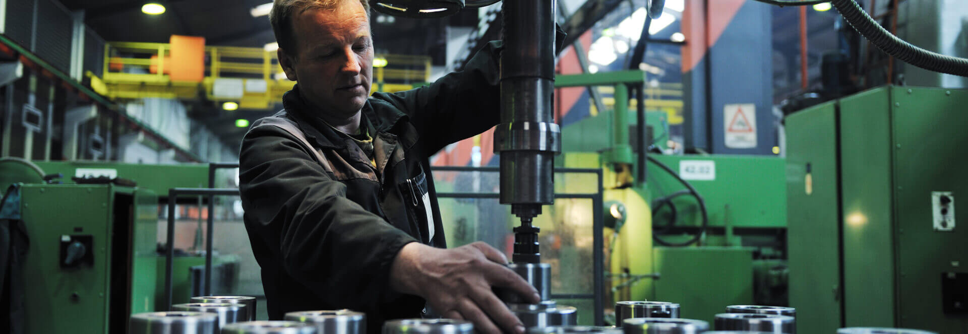 Operator manufacturing, productie Tongeren-borgloon - Temps plein ...