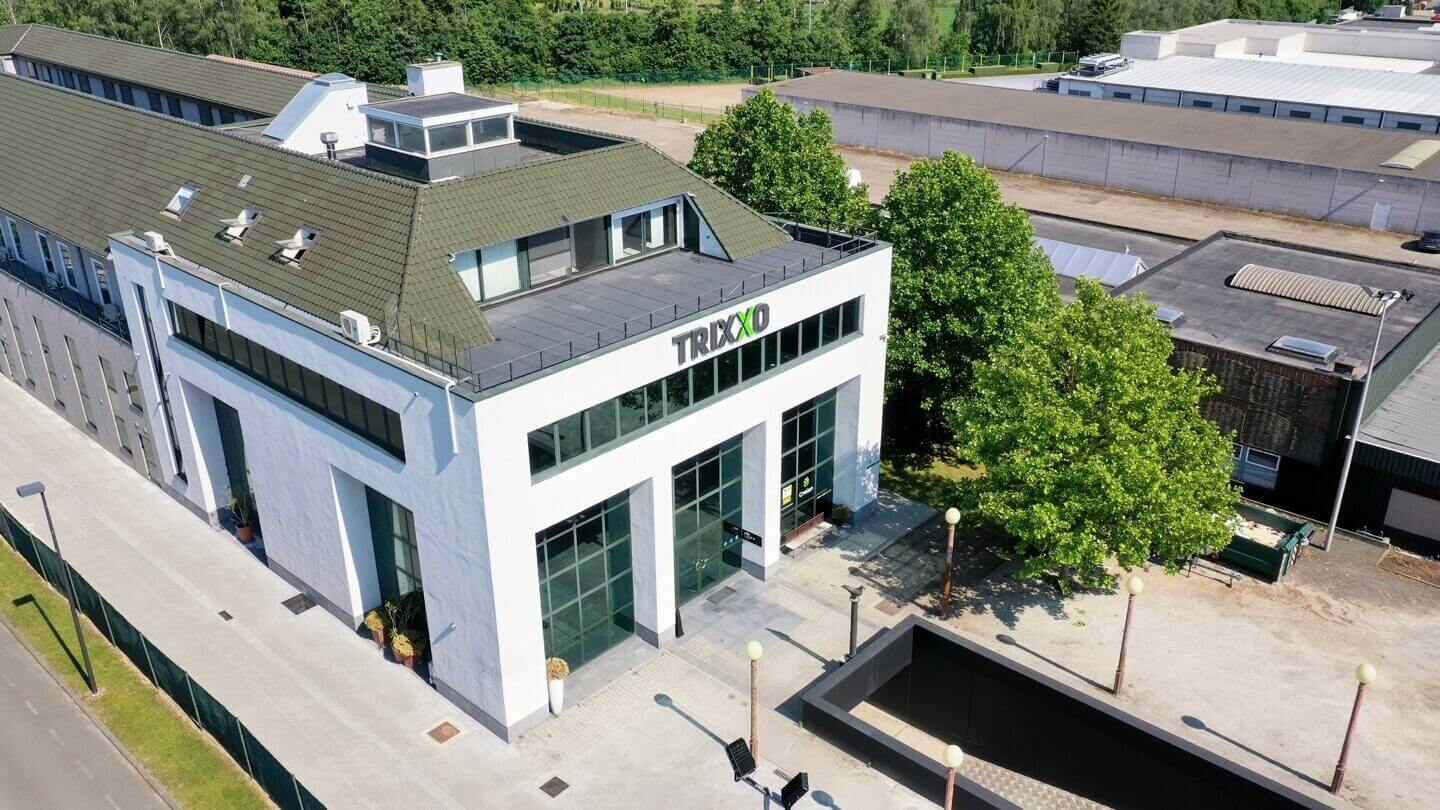 Manoeuvre en ventilation - Seneffe Charleroi - Voltijds - TRIXXO Jobs